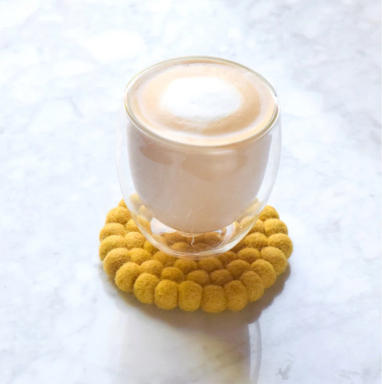 Coasters - Mustard (Set of 6) – Kismet Toys