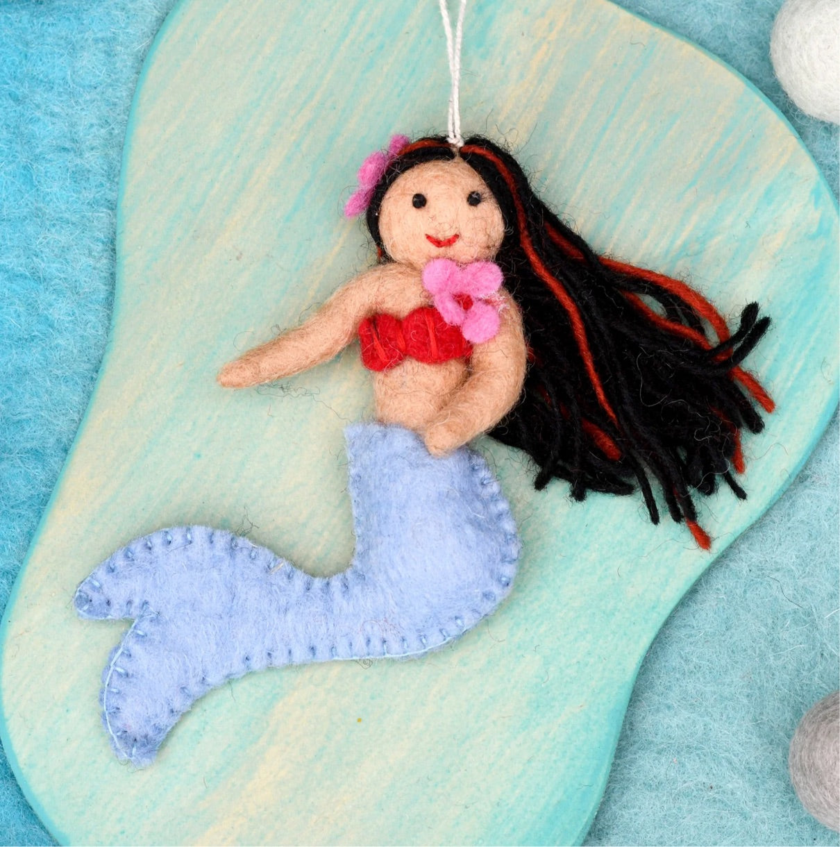 Mermaid - Lavender – Kismet Toys