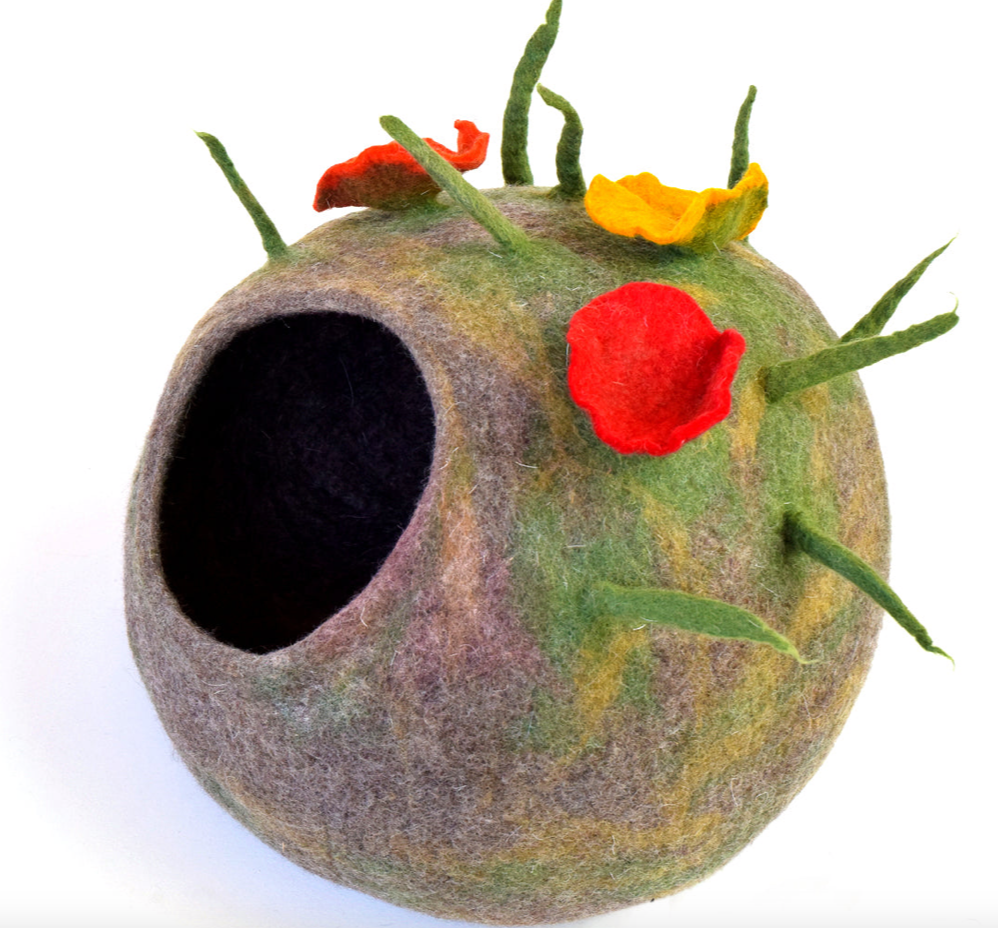 Forest Animal Cave Toy - Kismet Toys