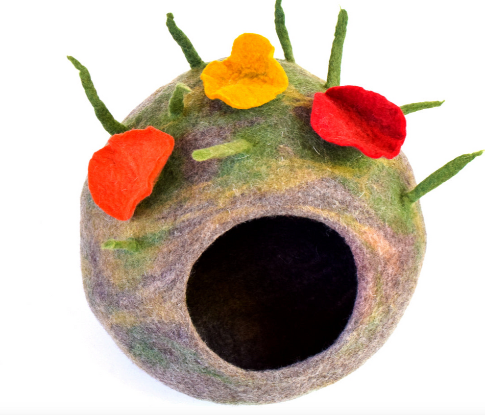Forest Animal Cave Toy - Kismet Toys