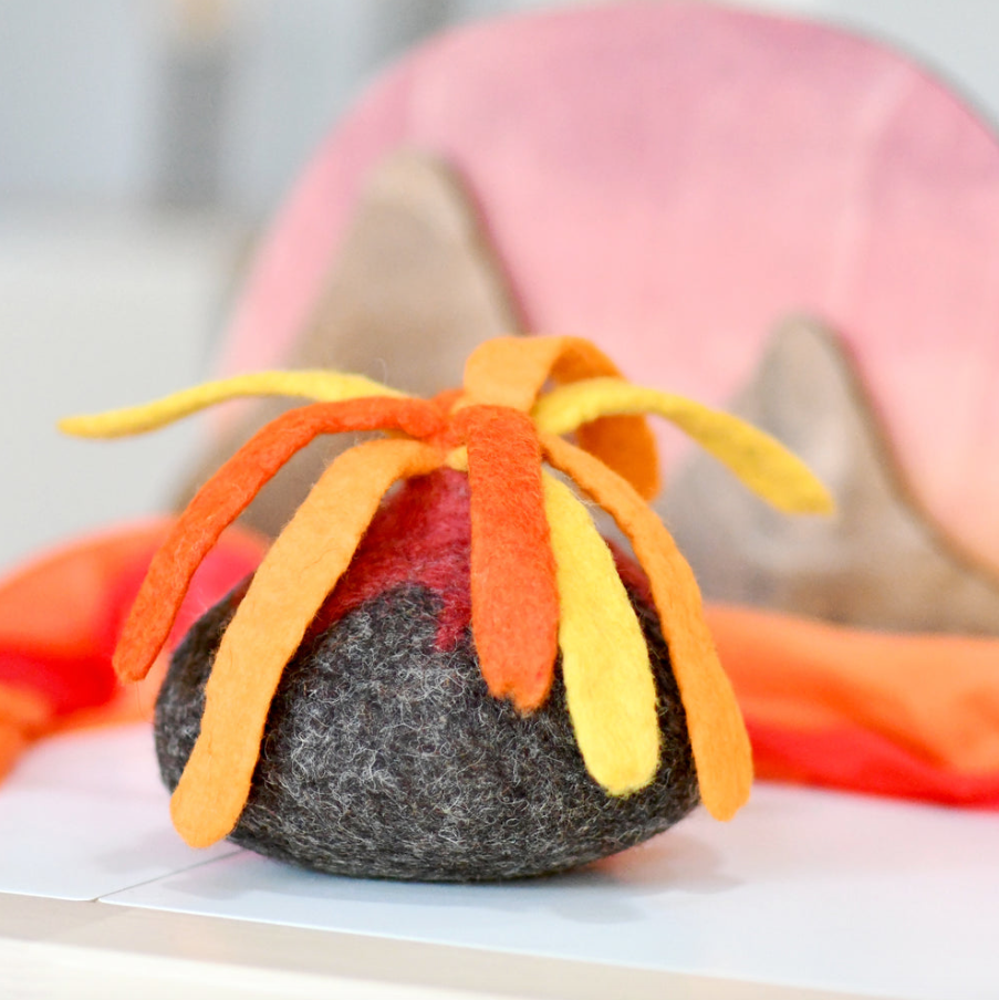 Volcano Toy for Kids - Kismet Toys