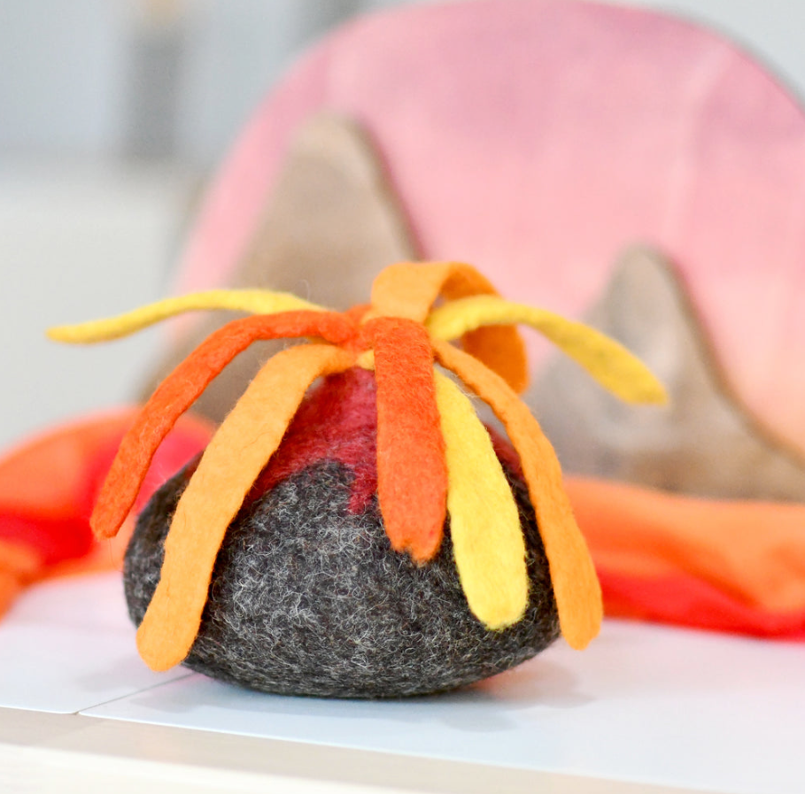 Volcano Toy for Kids - Kismet Toys