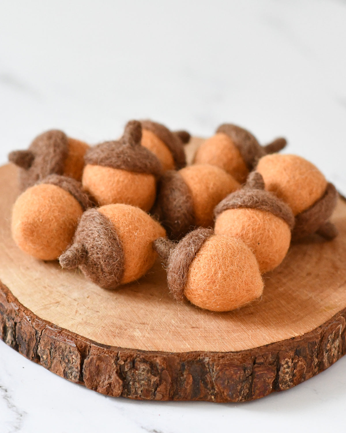 Acorn - Single- Brown – Kismet Toys